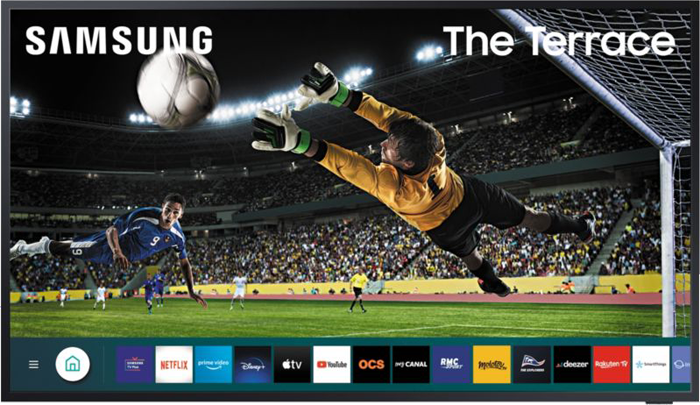 UHD 4K Ecran outdoor 65p • Screen Events